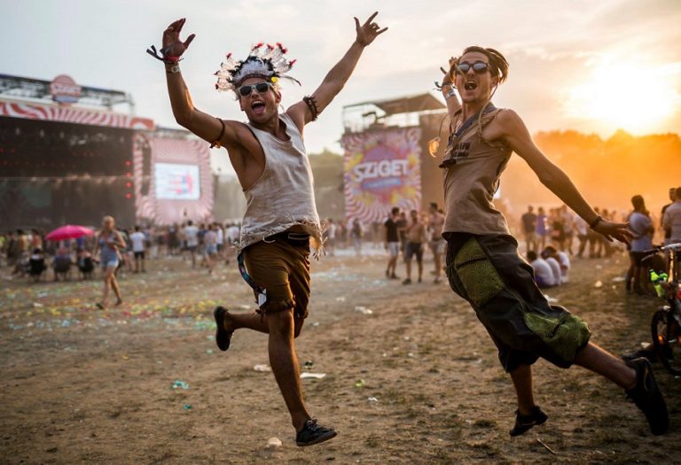 SZIGET 2019 REVEAL EXPANSIVE MULTI-GENRE LINE-UP FOR EUROPE STAGE ...